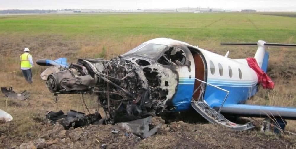 America’s most beloved family have been involved in a fatal plane crash ...